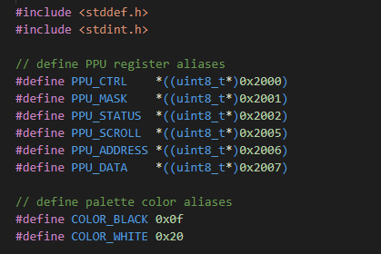 Nes Programming : Hello World – 8-Bit / 16-Bit Heaven